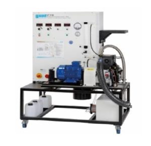 Test stand for single cylinder engines, 7.5kW – Niya Technology Co., Ltd.